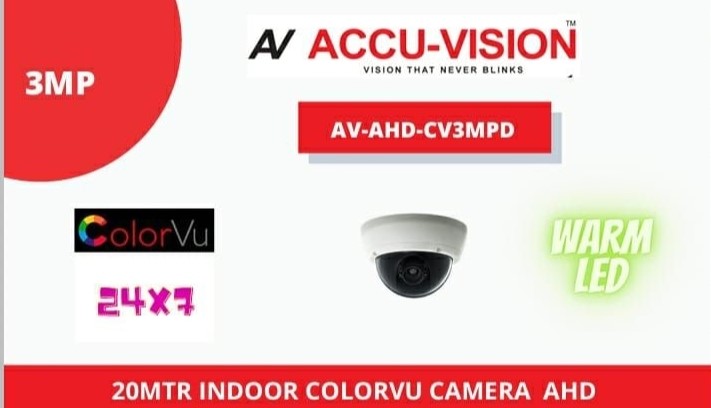 Accu-Vision - Products