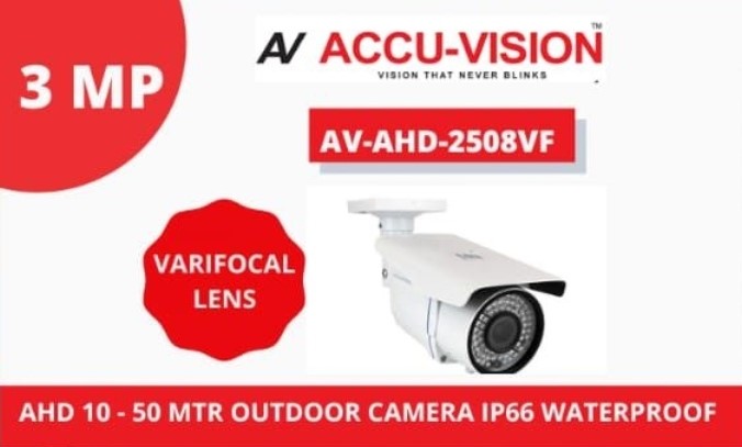 Accu-Vision - Products