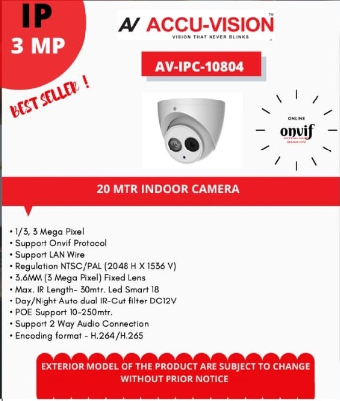 Accu-Vision - Products
